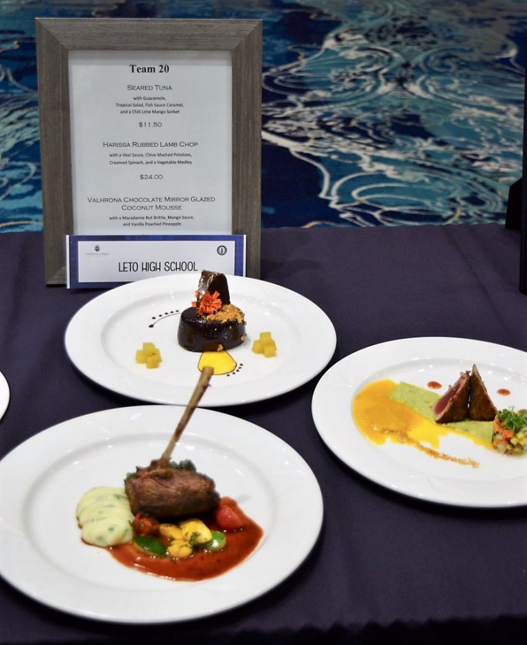 2019 ProStart Competition - FRLA