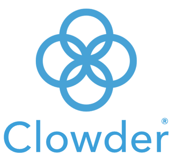 Clowder Logo - blue - FRLA