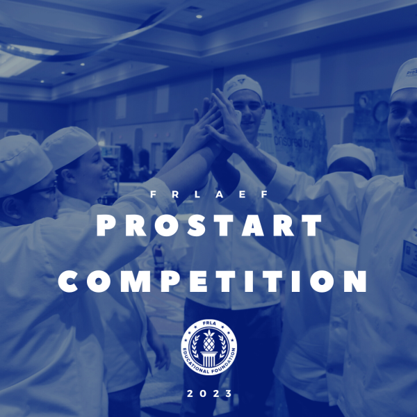 2023 ProStart Competition - FRLA