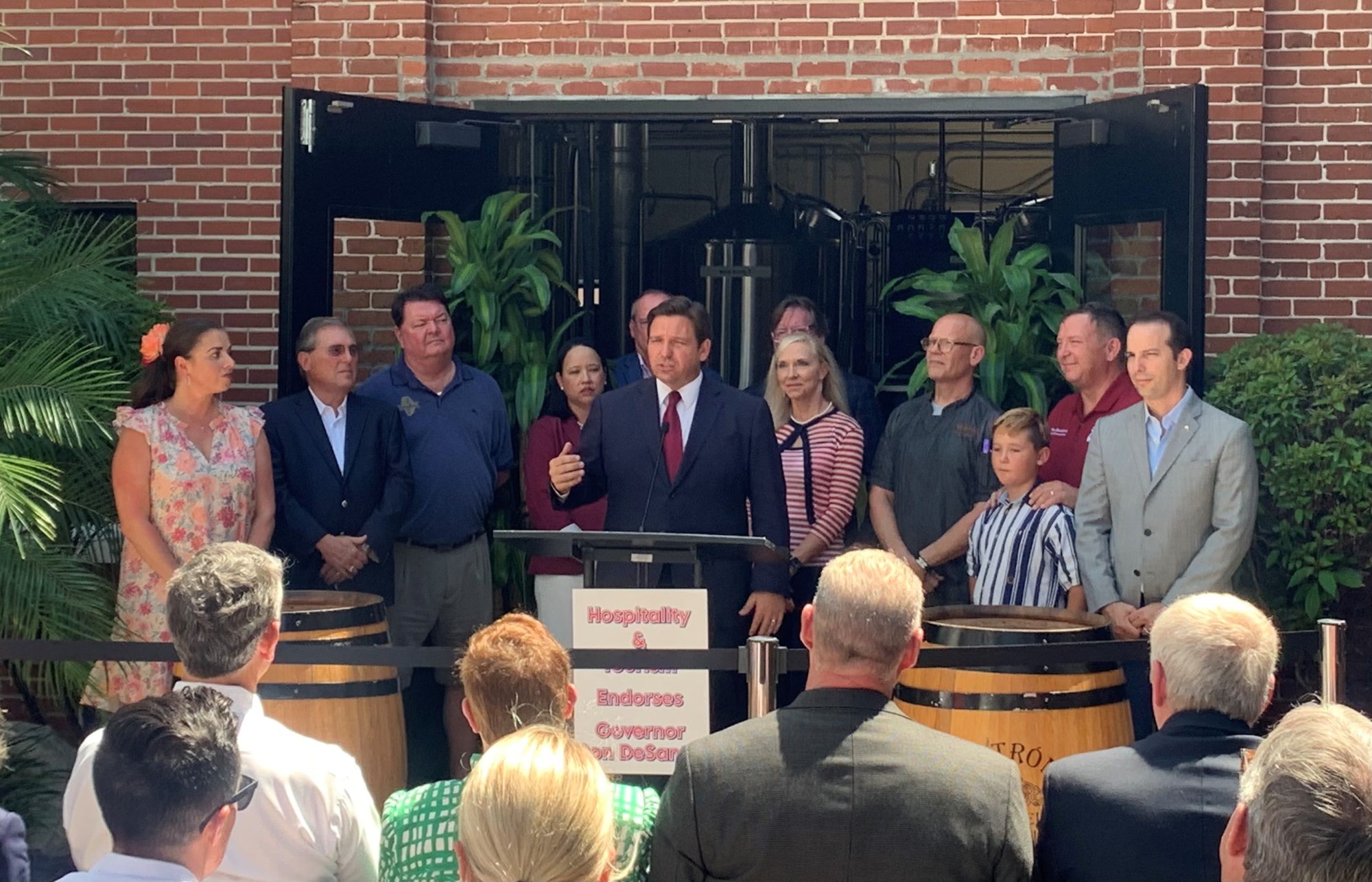 Florida Restaurant and Lodging Association and Florida Retail ...