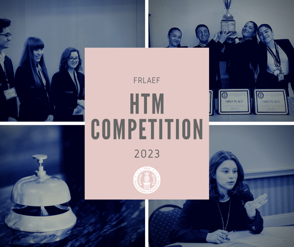 HTM Competition 2023 - FRLA
