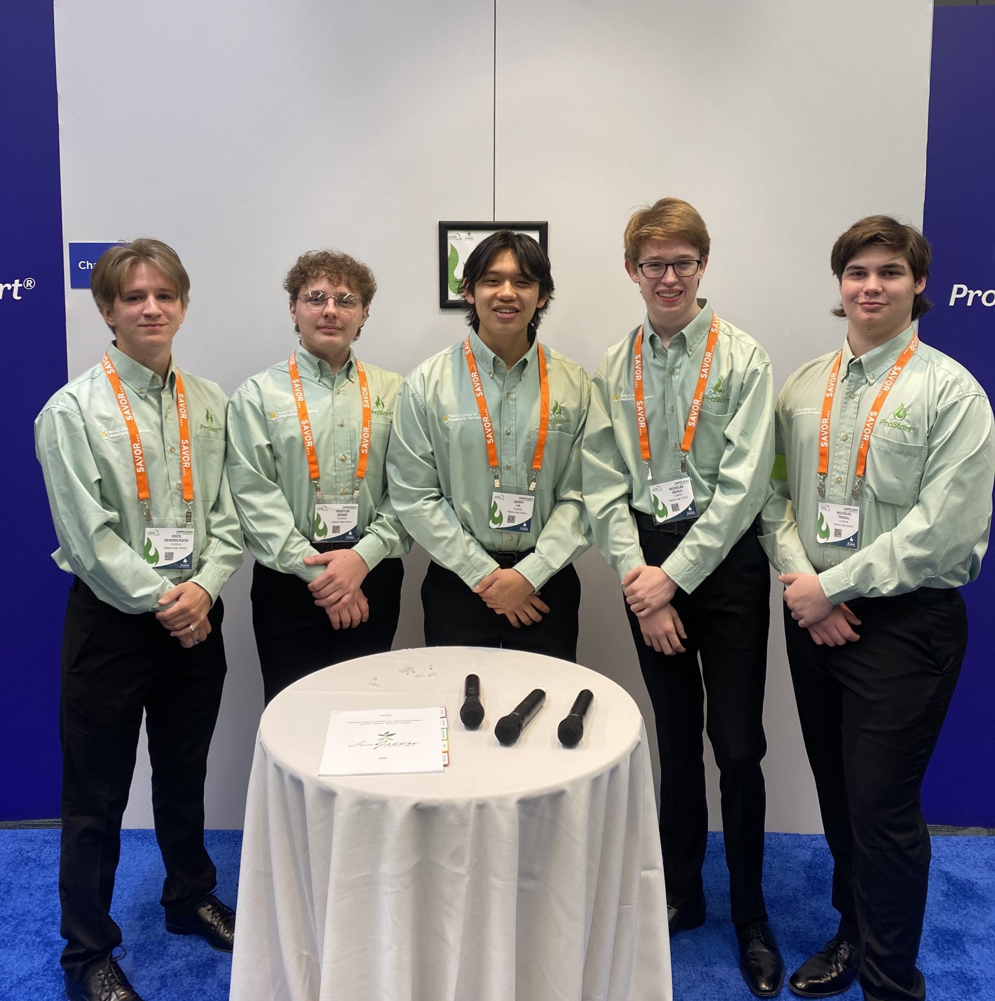 ProStart NewsBites June 2023 - FRLA