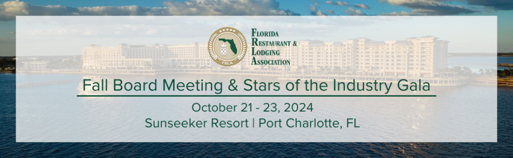 Events from April 18 – February 23 – FRLA