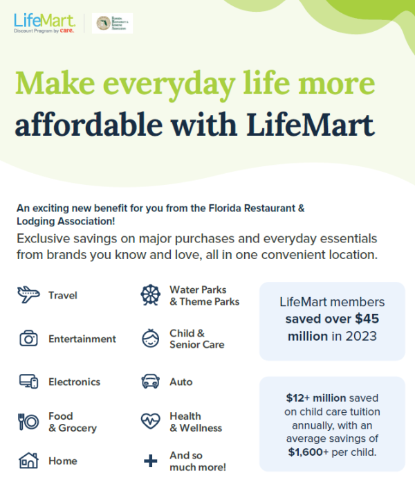 Make Everyday Life More Affordable with LifeMart - FRLA