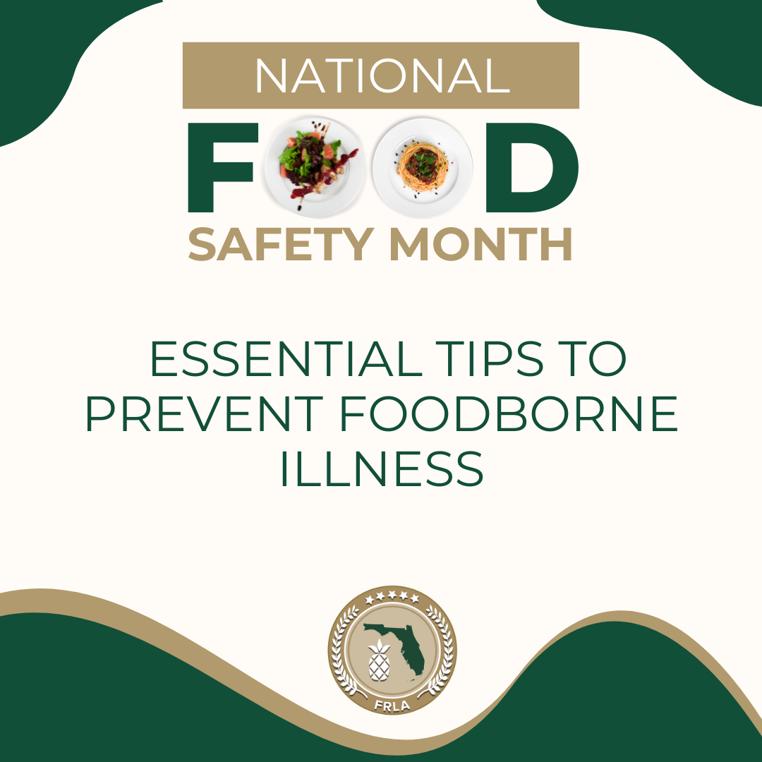 National Food Safety Month: Essential Tips to Prevent Foodborne ...