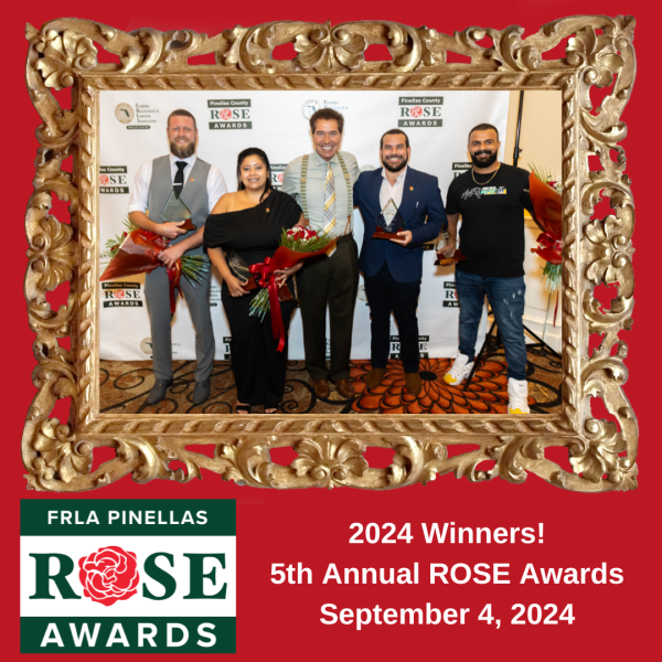 Pinellas ROSE Awards - FRLA