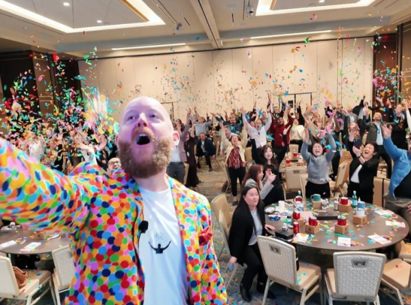 Pinellas & Hillsborough - Confetti Culture by James Ferguson - FRLA